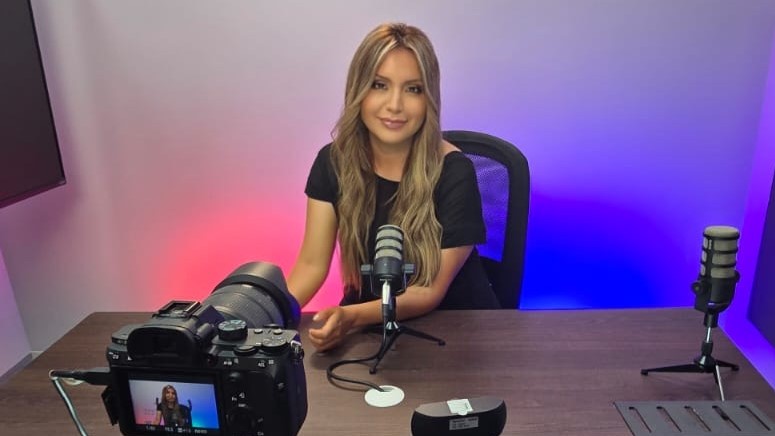 Mary Mayorga y su nueva vida en Estados Unidos: excelencia ecuatoriana ...