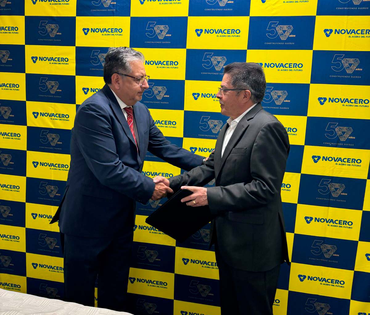Un camino sólido hacia la eficiencia energética: Novacero obtiene la ...