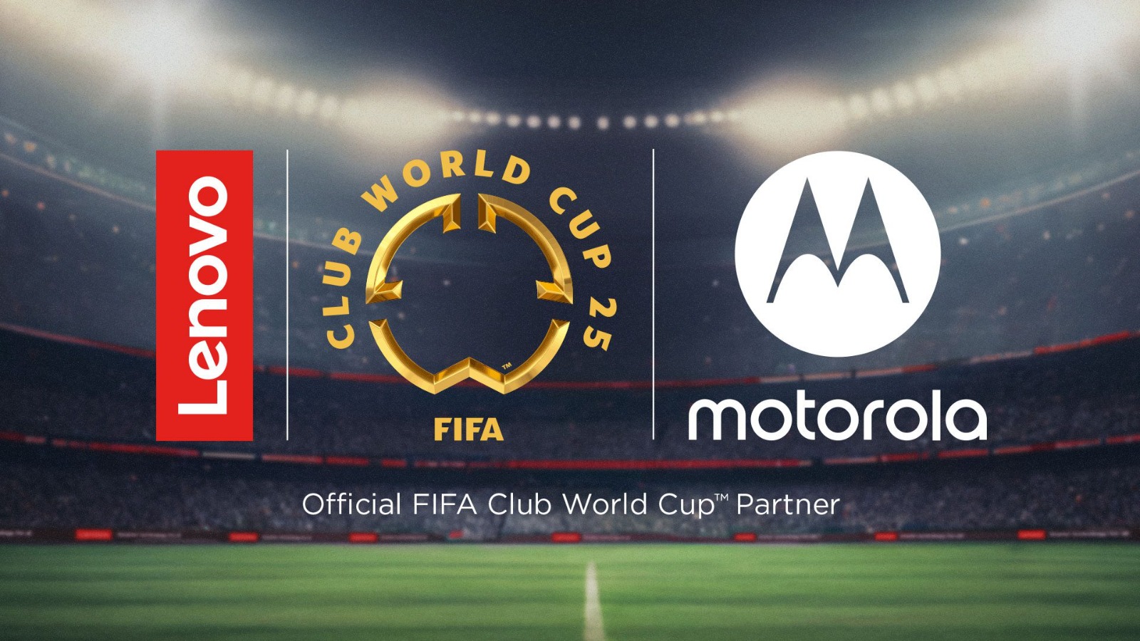 Motorola se une al Mundial de Clubes FIFA™ 2025 como Official ...