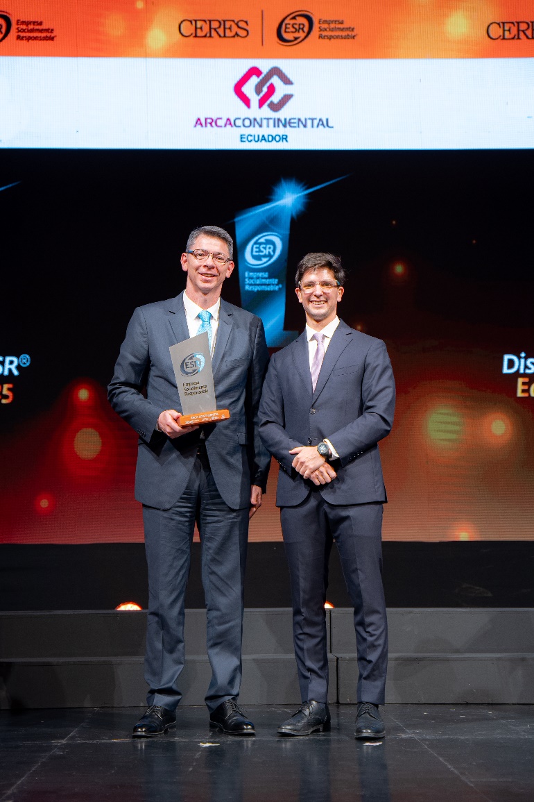 ARCA CONTINENTAL Y TONICORP REAFIRMAN SU LIDERAZGO SOSTENIBLE CON EL ...